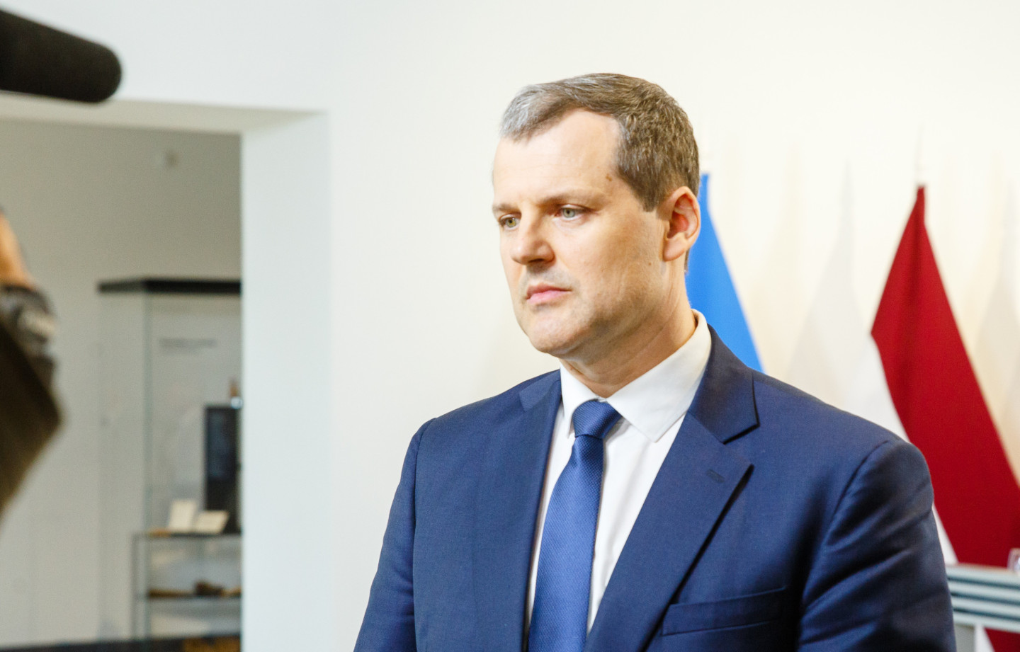 Lietuvas valdība paziņo par atkāpšanos - nra.lv