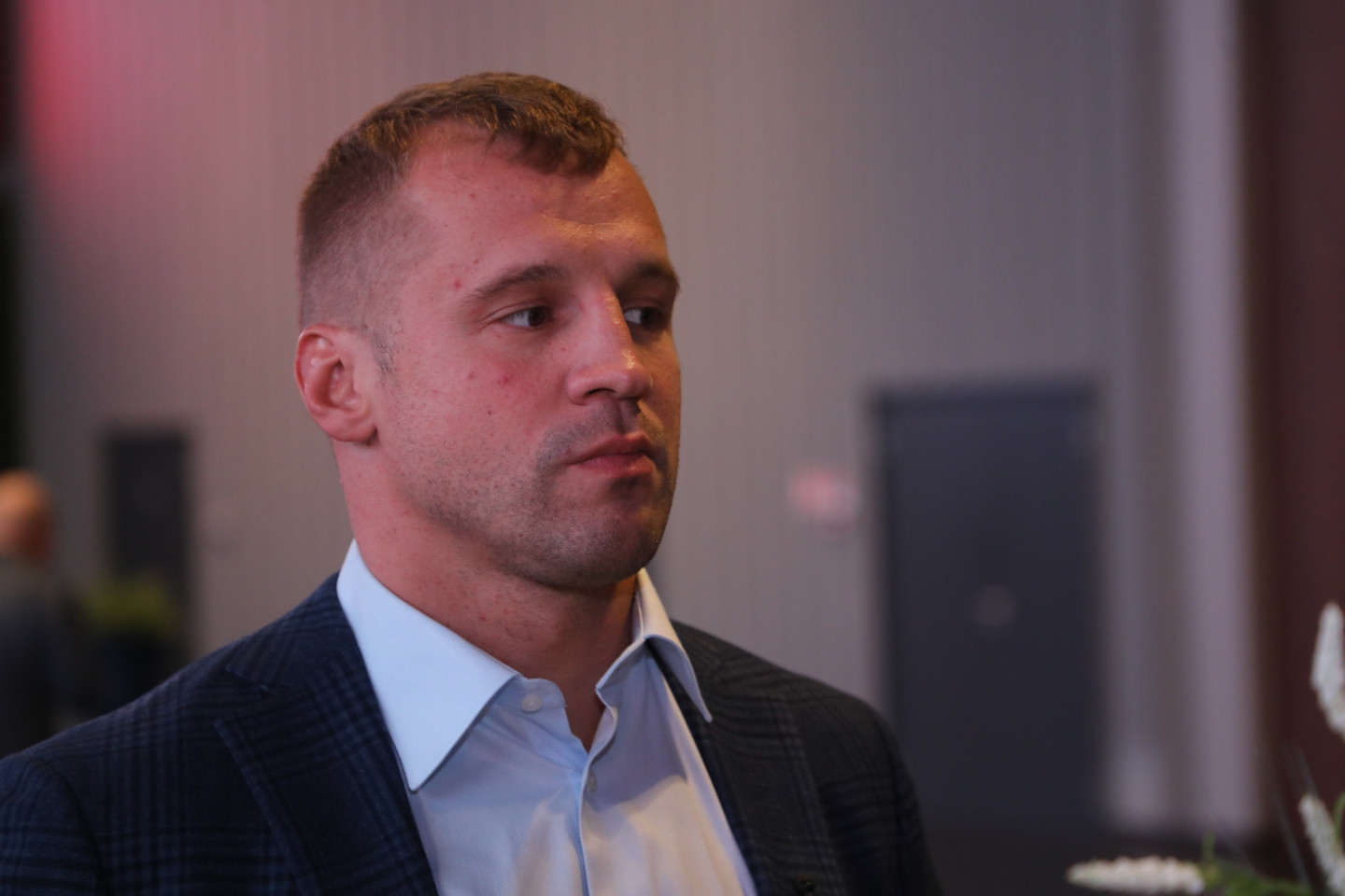 Bokseris Briedis pamet "Stabilitātei" frakciju [papildināts] - nra.lv