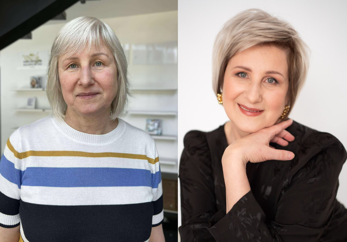 Kā notiek pārvērtības Liepājā: Ligitas stāsts un rezultāti - nra.lv