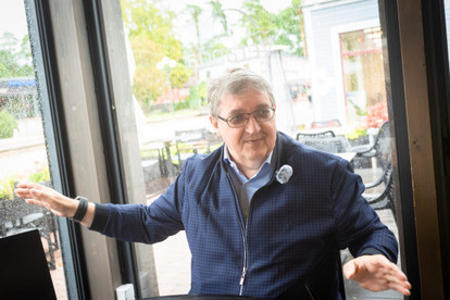 Vai Žoržs Siksna būtu gatavs kļūt par kultūras ministru? - nra.lv