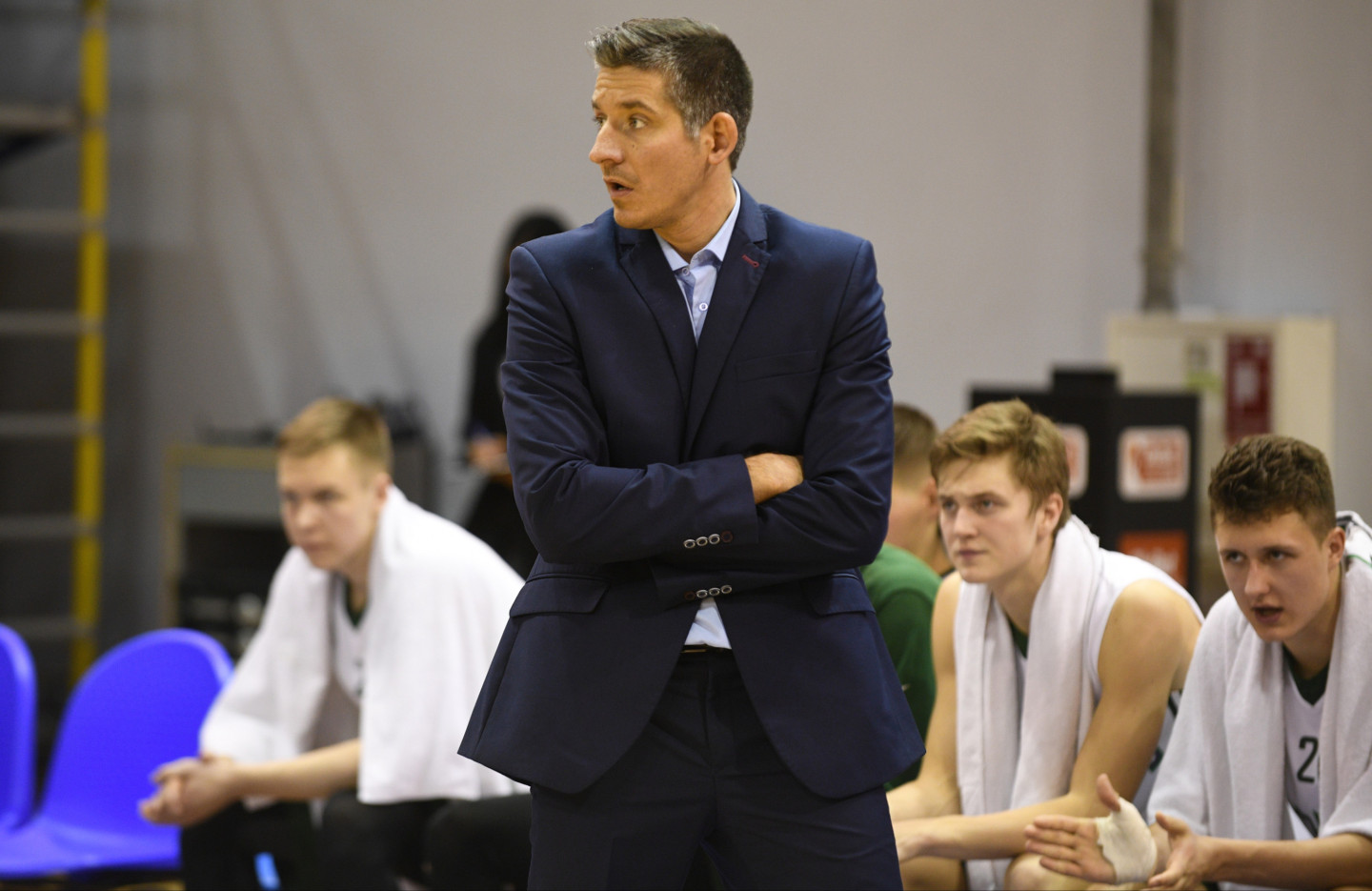 Basketbolists Kristaps Valters oficiāli šķīries un atklāj jaunās ...