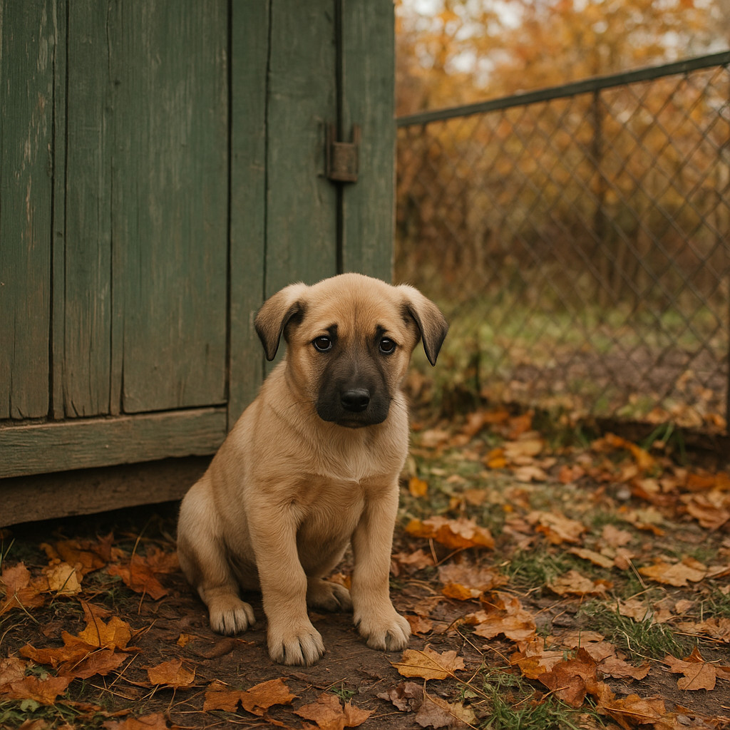 Mazdārziņos rudenī pamesti dzīvnieki - nra.lv