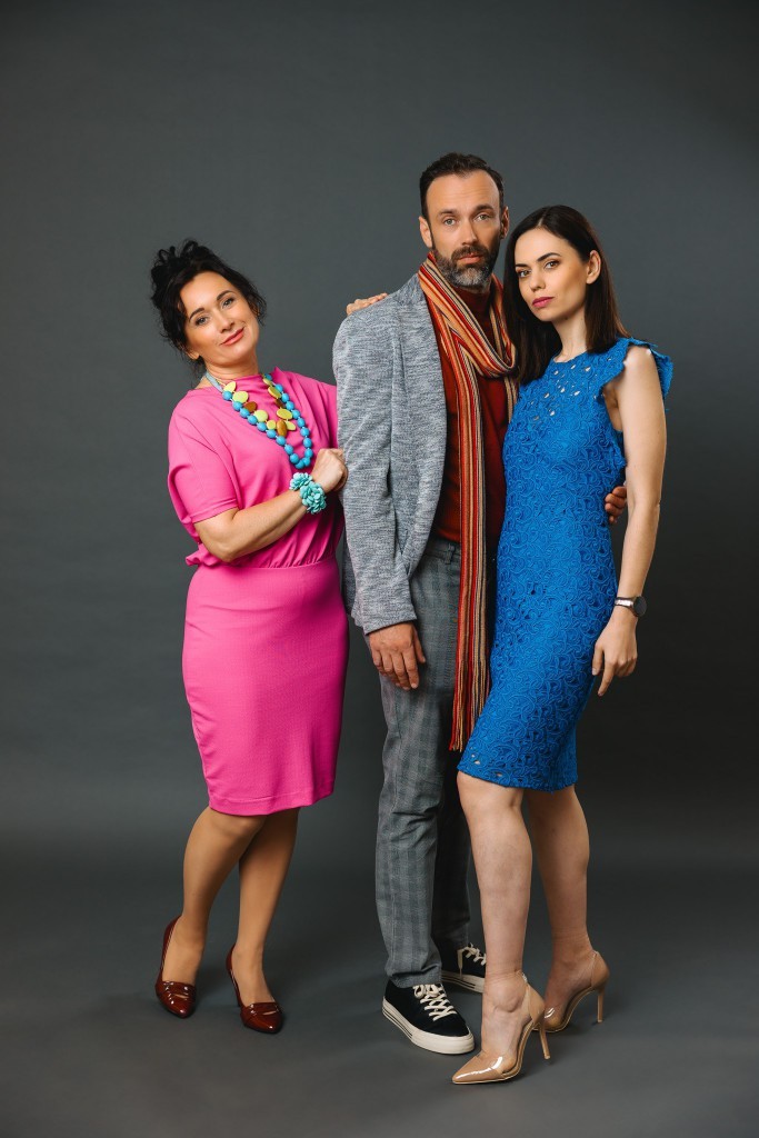 Seriāla “Luksofors” tituldziesma: Markus Riva, Račs un Stankevičs - nra.lv