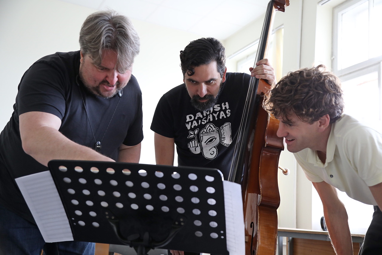 “Jersika Records” aicina uz improvizētās, džeza un klasiskās mūzikas ...