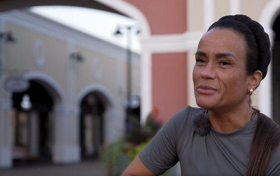 Aleksandra Kurusova par svara pieaugumu un sabiedrības reakciju - nra.lv