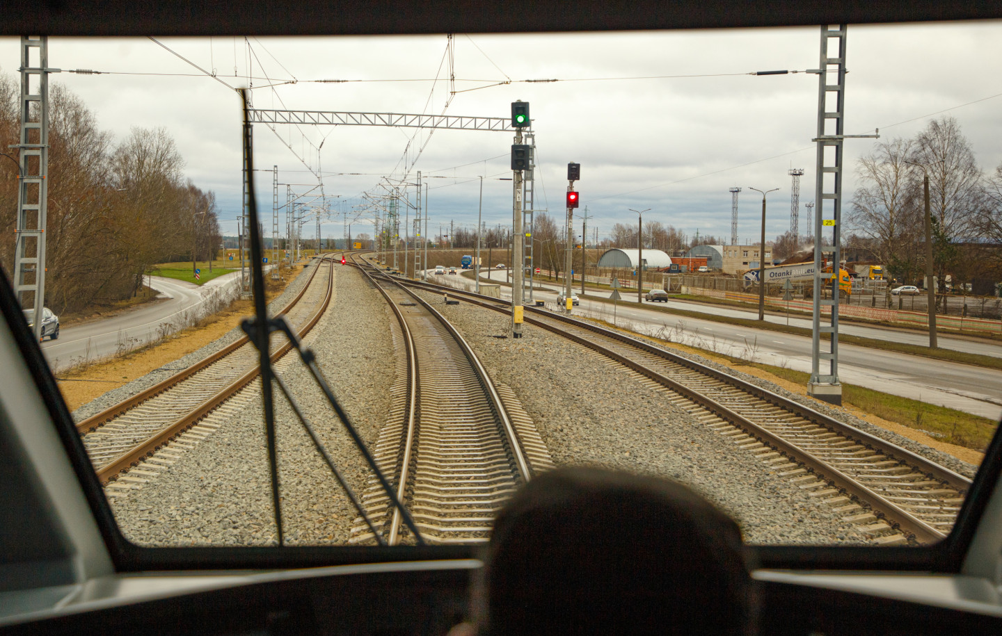 Pasažieru vilciens piedāvā sešus jaunus reisus Rīga–Jelgava - nra.lv