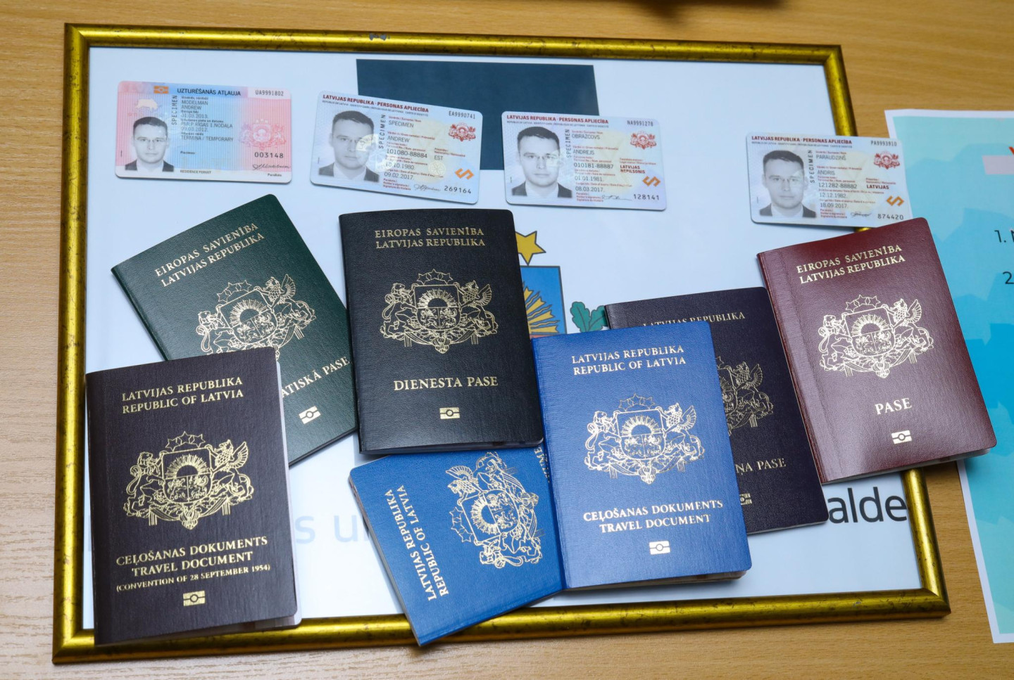 Nestrādā eID elektroniskais paraksts - nra.lv