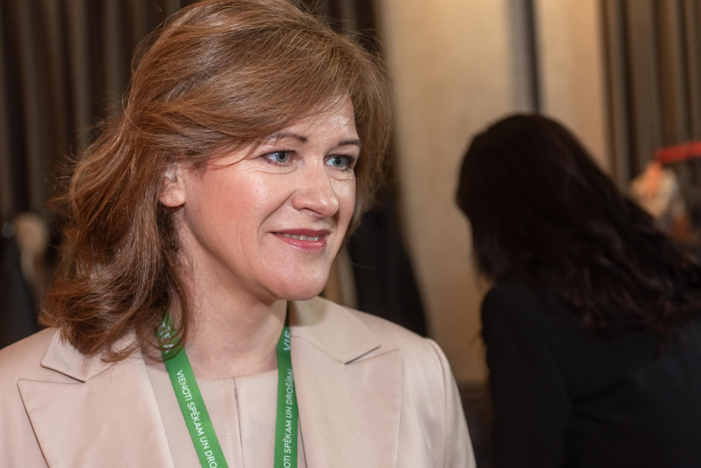 Zanda Kalniņa-Lukaševica: Ja nevar strādāt, jāiet prom no koalīcijas ...