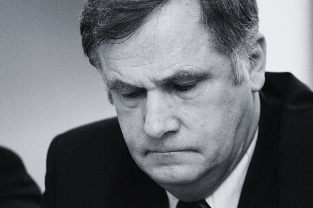 Miris bijušais virsprokurors Modris Adlers - nra.lv