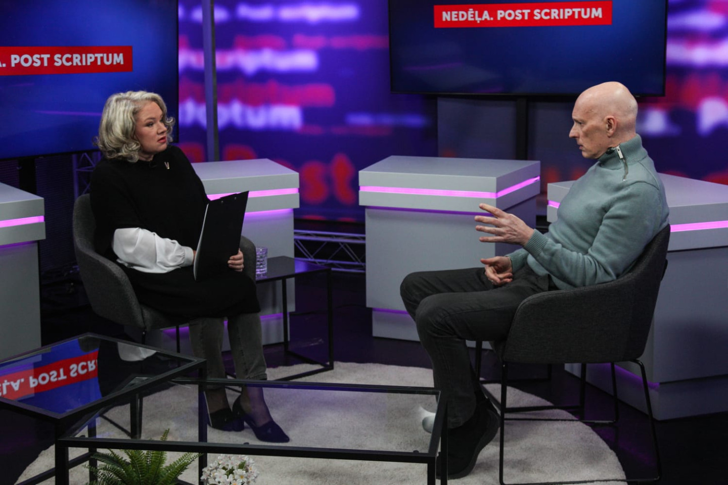 Alvis Hermanis: Tas, ko es tagad daru – es dzenu vilni - nra.lv