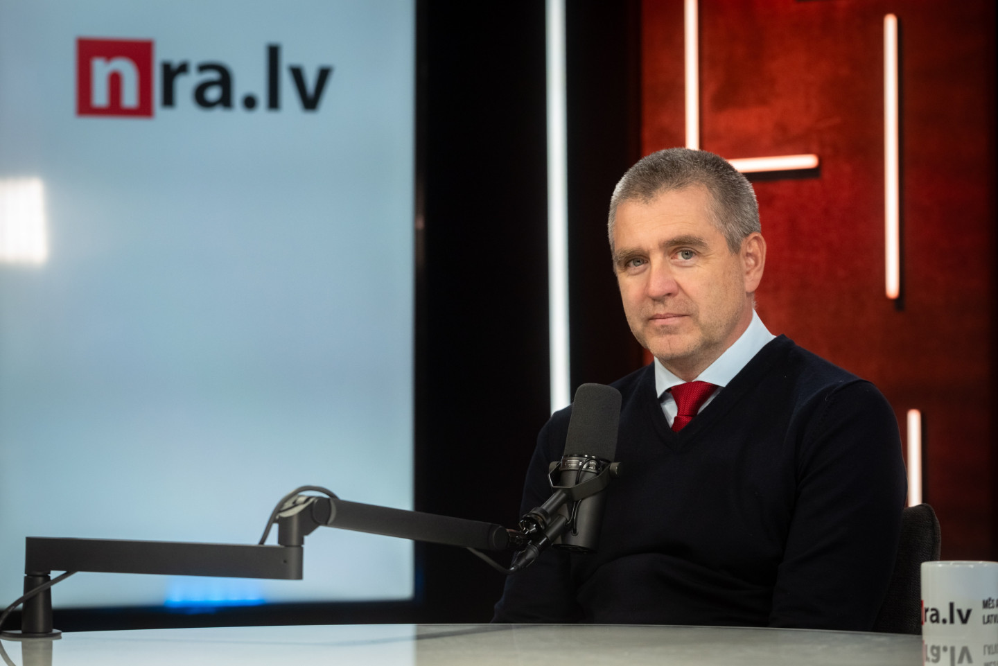 Filips Rajevskis: Es ceru, ka mūs gaida interesanti, nevis traģiski ...