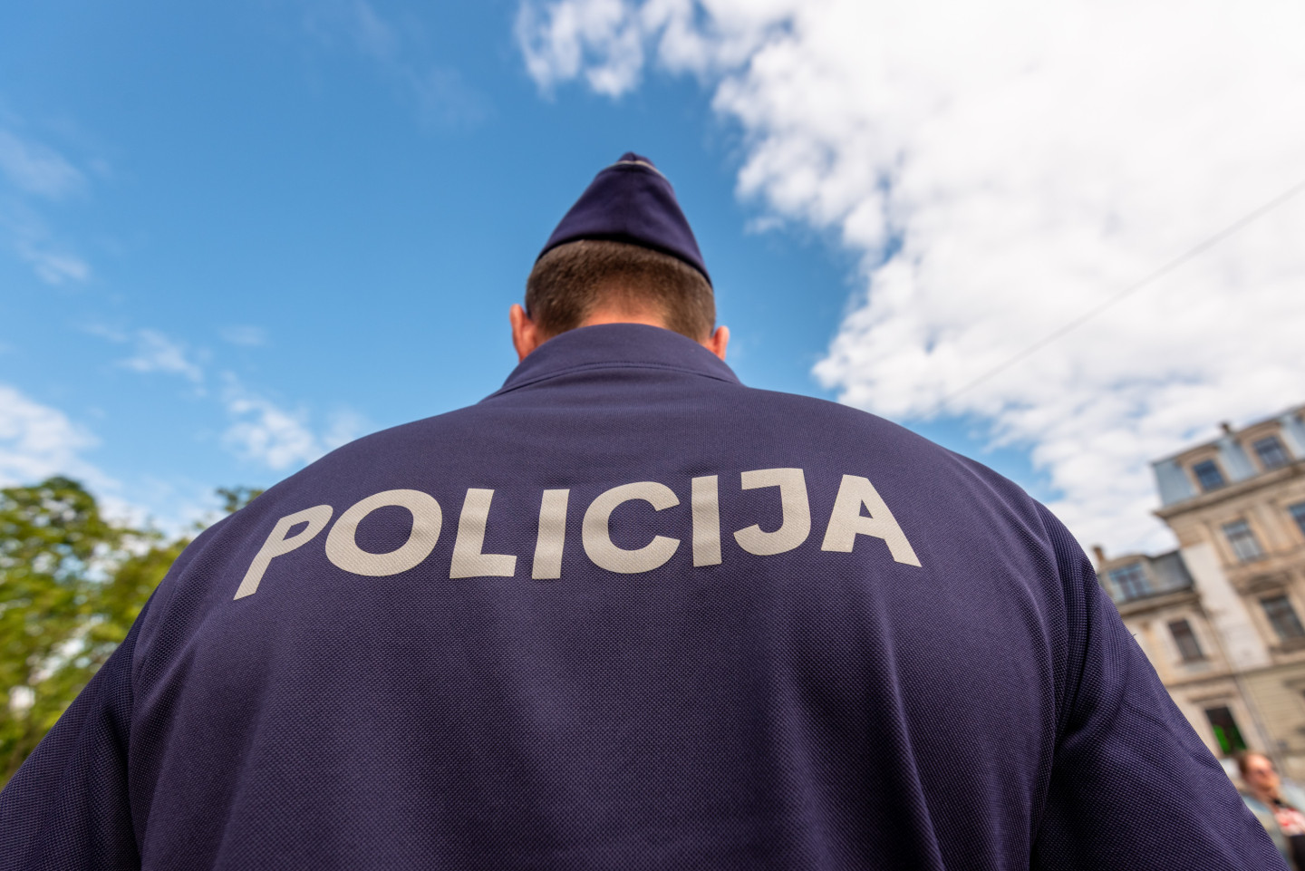 Policists nodots kriminālvajāšanai par vardarbību - nra.lv