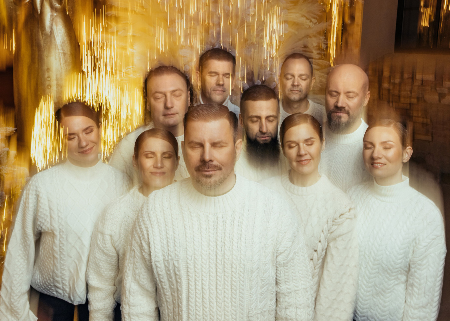 Intars Busulis laiž klajā jaunu dziesmu Ziemassvētku noskaņās - nra.lv