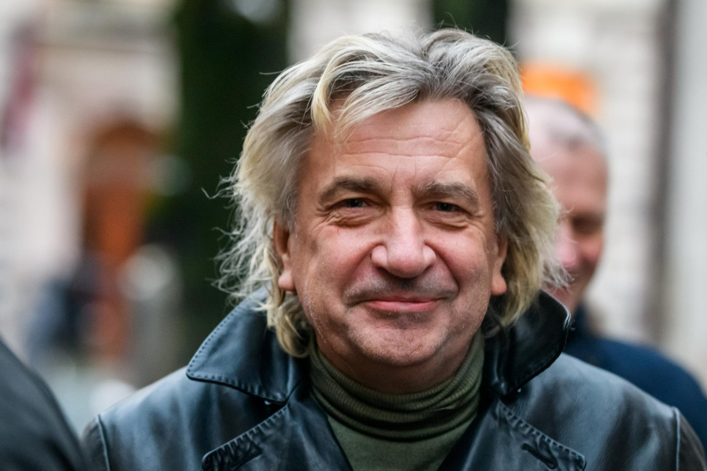 Andrejs Ēķis par vectēva lomu un attiecībām ar mazmeitu - nra.lv