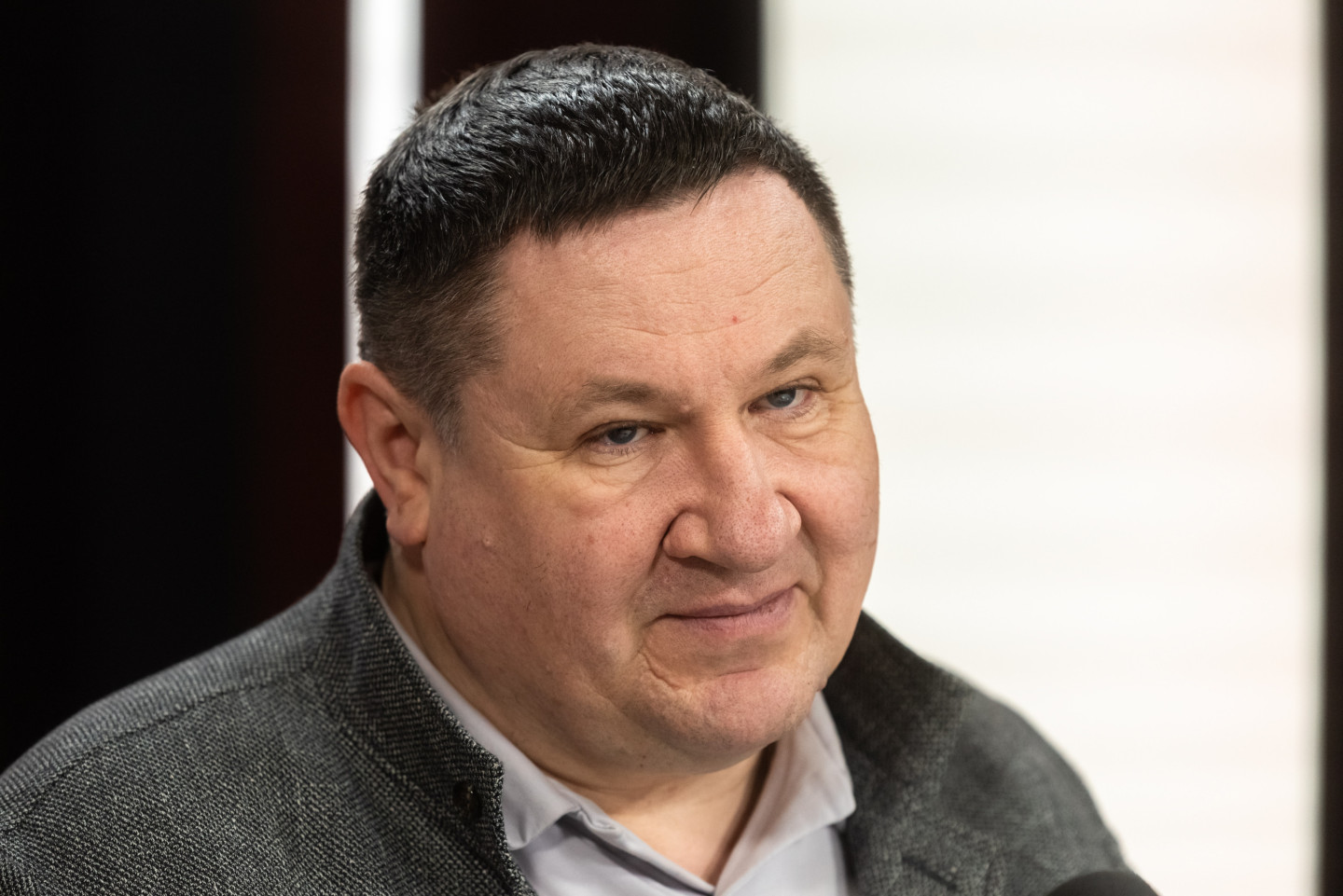 Egils Helmanis par barikādēm - nra.lv