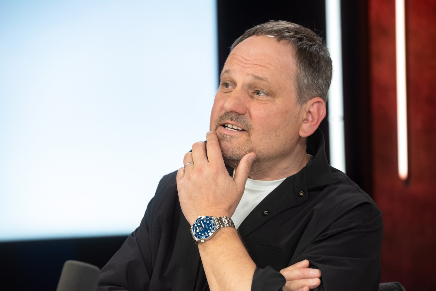 VIDEO. Raimonds Tiguls: atkal sāk gribēties braukt ar traktoru - nra.lv