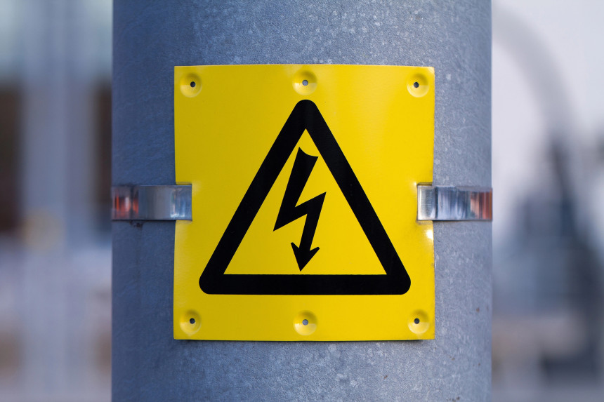 Elektroenerģijas vairumtirdzniecības cenas pagājušajā nedēļā ...