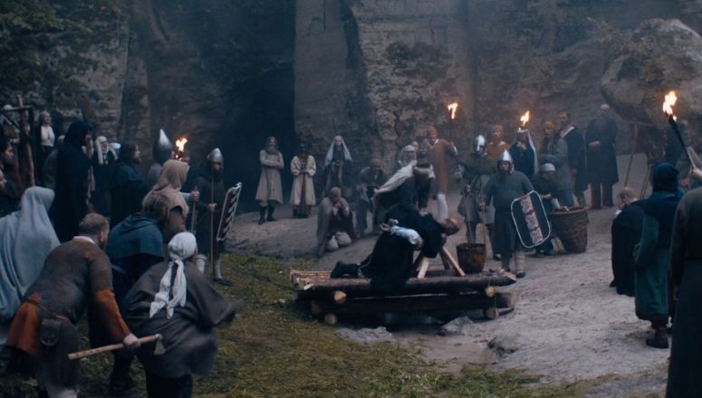 Drīzumā kino! Filma par pēdējiem Eiropas pagāniem - "Baltu ciltis ...