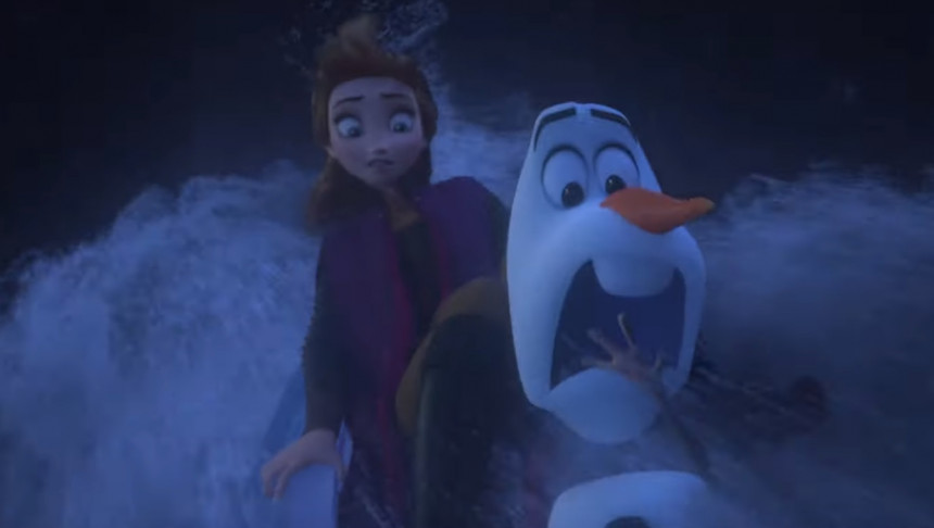 Noskaties! Publiskots multfilmas "Ledus sirds 2" tīzeris - Video - nra.lv