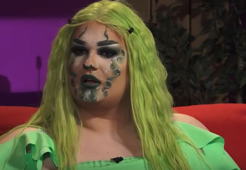 Amuna Davis atklāti par to, kā ir būt savādākam - Video - nra.lv